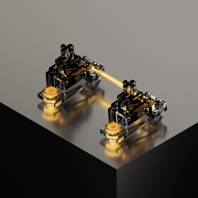 DesignerStudio Adaptive Stabs V2 (Screw-in) | Keyora